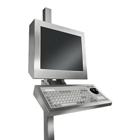 Panel PCs, Industrial Monitors, Keyboards and Pointing Devices